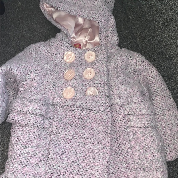 Penelope Mack | Jackets & Coats | Penelope Mack Coat Pink 2t | Poshmark